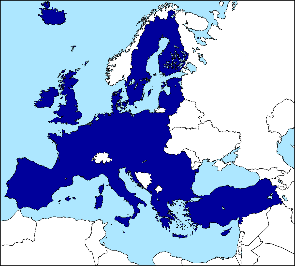 User blog:Czacik/European Union | Alternative History | Fandom
