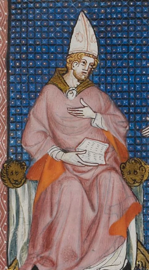 Pope Martin IV (Divine Comedy of Errors) | Alternative History | Fandom
