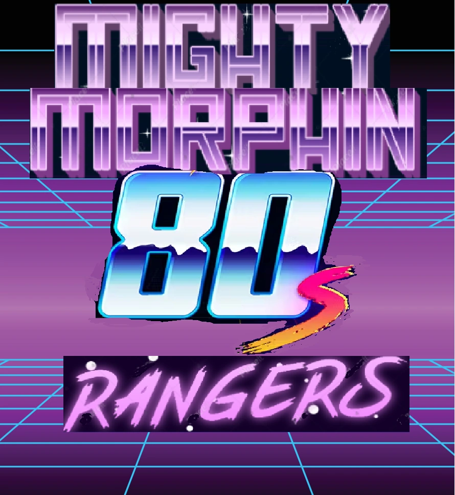 Mighty Morphin 80s Rangers | Alternative History | Fandom