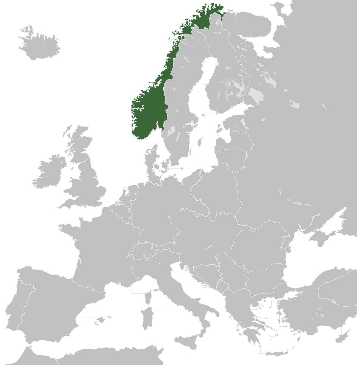 Norway (Differently) | Alternative History | Fandom