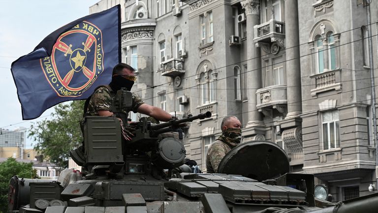 Wagner Group rebellion (Kakhovka Escalation) | Alternative History | Fandom Wagner Group rebellion (Kakhovka Escalation) | Alternative History | Fandom