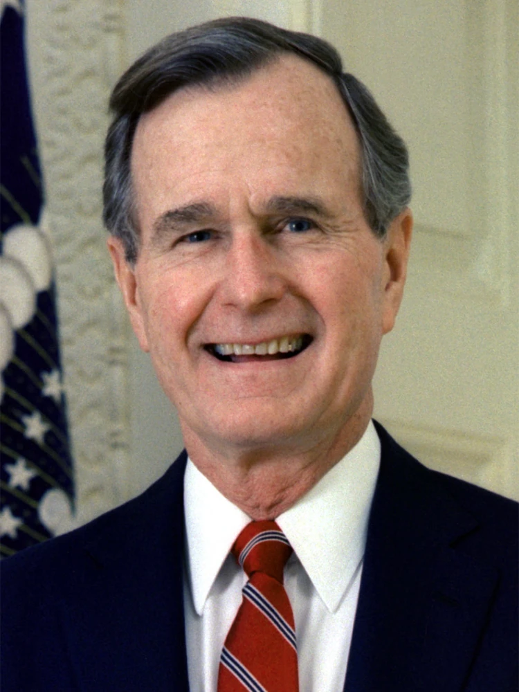George H. W. Bush (Nixon 1960) | Historia Alternativa | Fandom