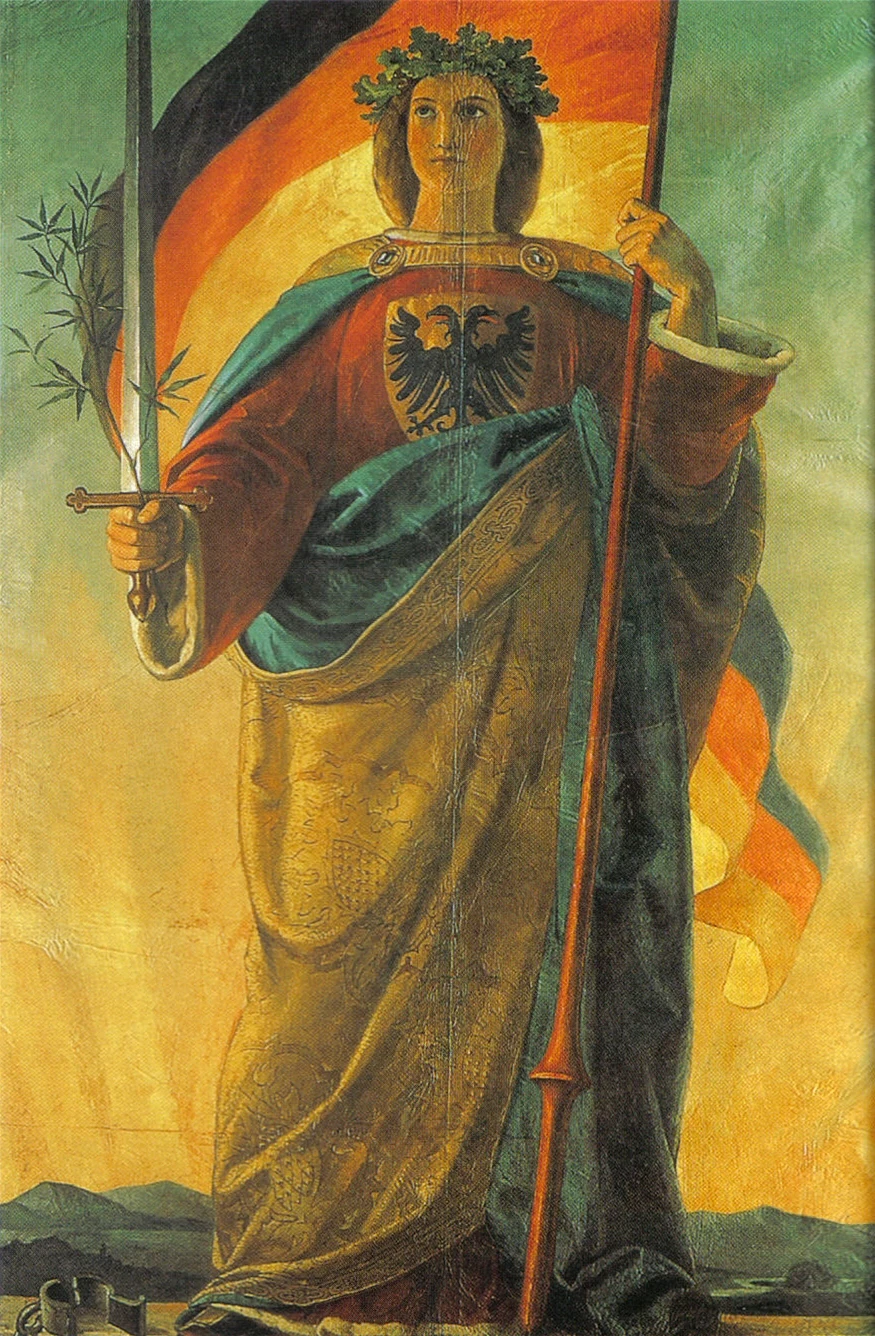 Pan-Germanism (Groß-Deutschland) | Alternative History | Fandom