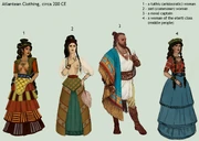 Atlantis (The Postdiluvian World) | Alternative History | Fandom