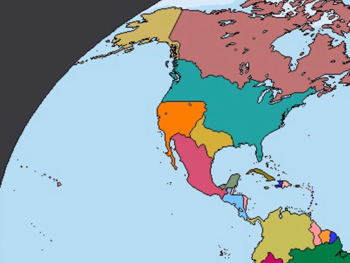 The Californian Republic (When the world stopped making sense ...