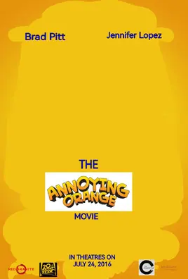 The Annoying Orange Movie (The American Empire: The Stars and Stripes ...