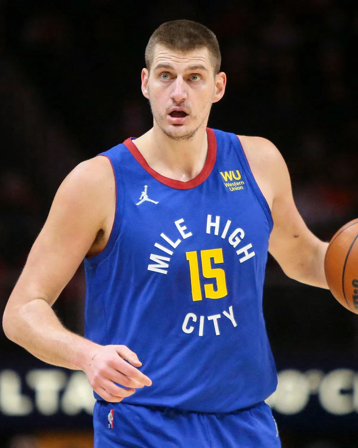 Nikola Jokić (Portland Jordan) | Alternative History | Fandom