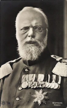 Ludwig III of Bavaria (Napoleon IV) | Alternative History | Fandom