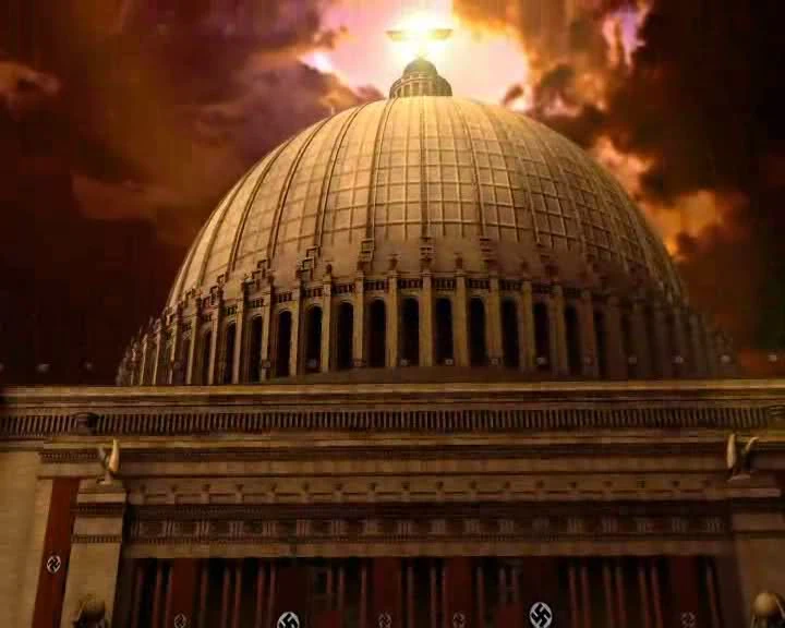 Volkshalle (Utopía Nazi) | Historia Alternativa | Fandom