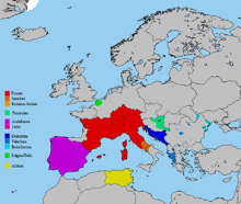 Latinic (Terra Cognita) | Alternative History | Fandom