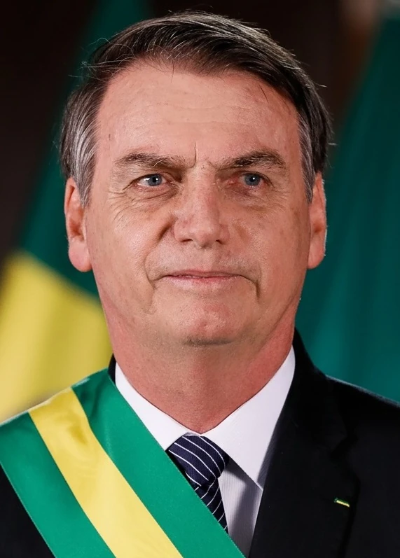 2019 Brazilian presidential election (President Clark) | Alternative ...