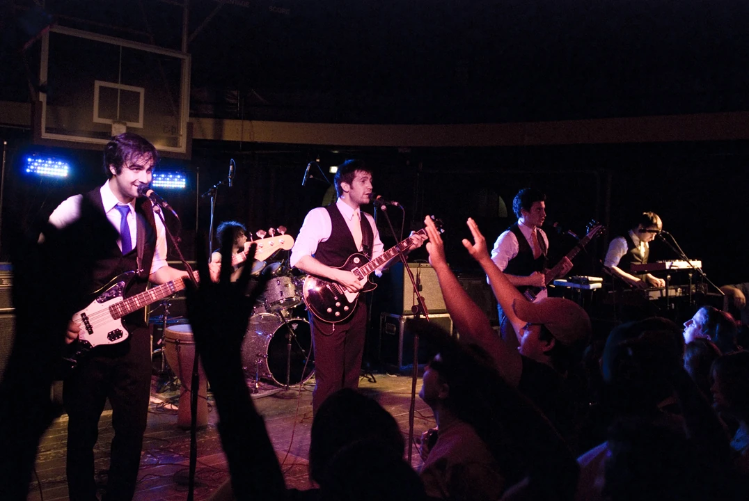 Tally Hall (Differently) | Alternative History | Fandom