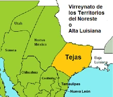 Tejas (Mancomunidad Hispánica) | Historia Alternativa | Fandom