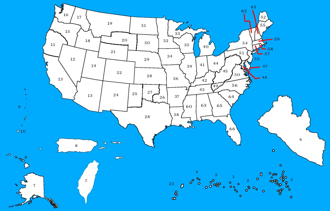 A More and Perfect America | Alternative History | Fandom