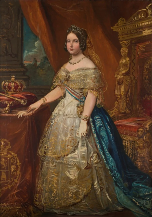 Isabel III de España (Utopía Española) | Historia Alternativa | Fandom