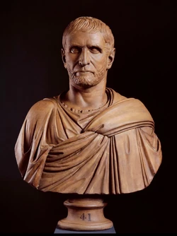 Lucius Junius Brutus (Regnum Romanum) | Alternative History | Fandom