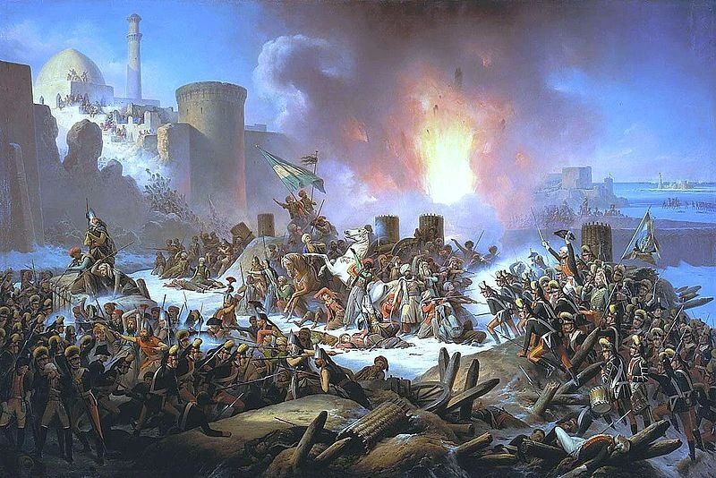 Russo-Turkish War (1845-1847) | Alternative History | Fandom