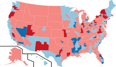 2012 United States Congressional Elections (Al Gore Wins Florida ...