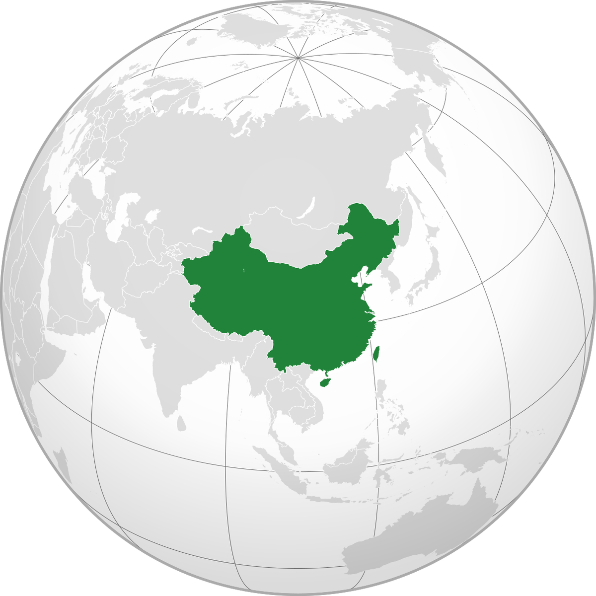 China (Allies Take The Initiative) | Alternative History | Fandom