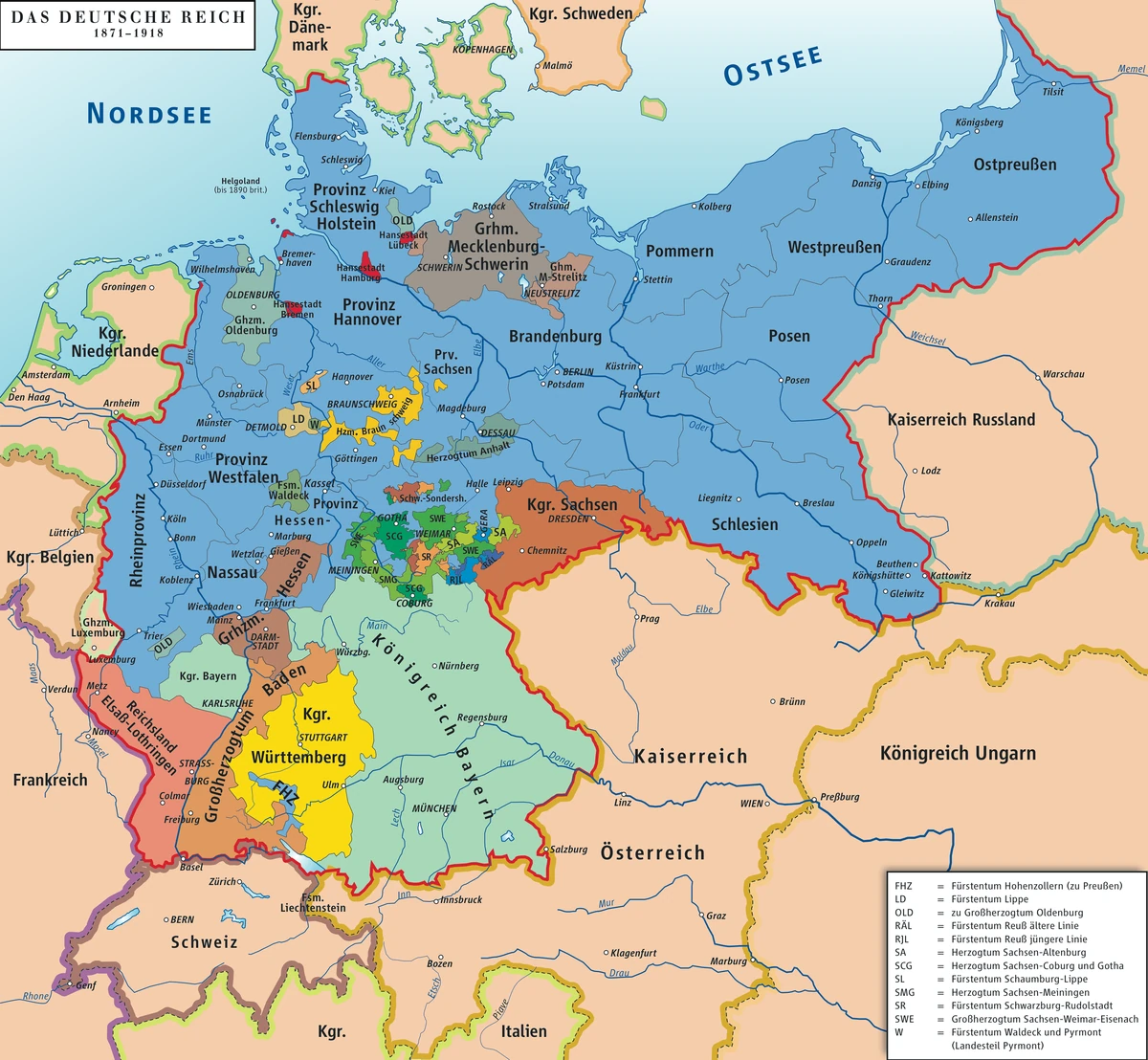 1848 Frankfurt Congress | Alternative History | Fandom