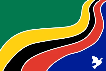 Azania (Burning City On A Hill) | Alternative History | Fandom