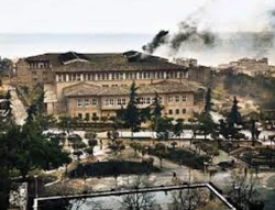 Tekel (1983: Doomsday) | Alternative History | Fandom