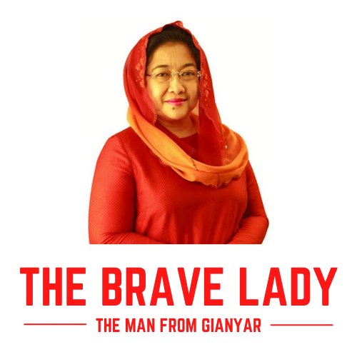 The Brave Lady | Alternative History | Fandom
