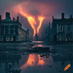 Ireland (2000: Doomsday) | Alternative History | Fandom