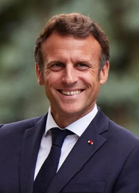 Emmanuel Macron (Domus Iagiellonica) | Alternative History | Fandom