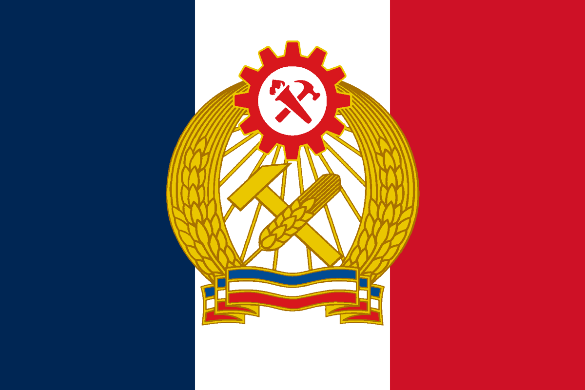 Commune of France (An Honorable Retelling) | Alternative History | Fandom
