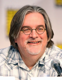Matt Groening (An Honorable Retelling) | Alternative History | Fandom