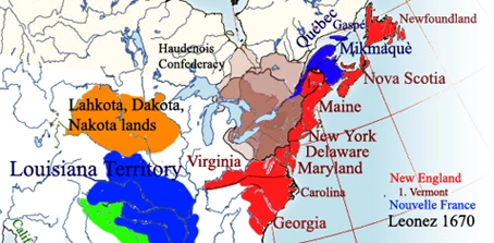 1670-1715 (The Haudenosaunee) | Alternative History | Fandom