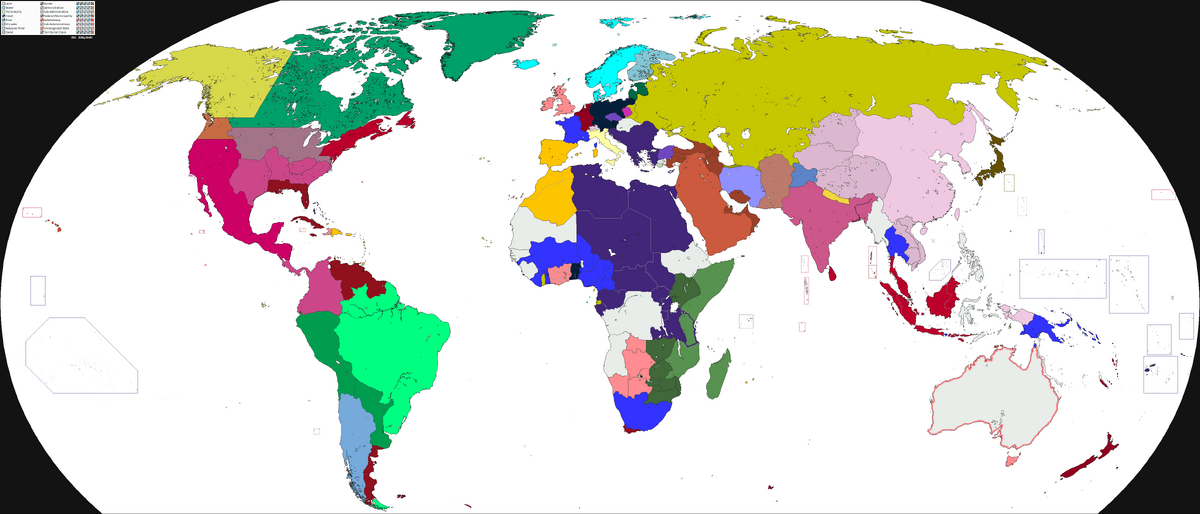 Principia Moderni Iv Map Game Alternative History Fandom