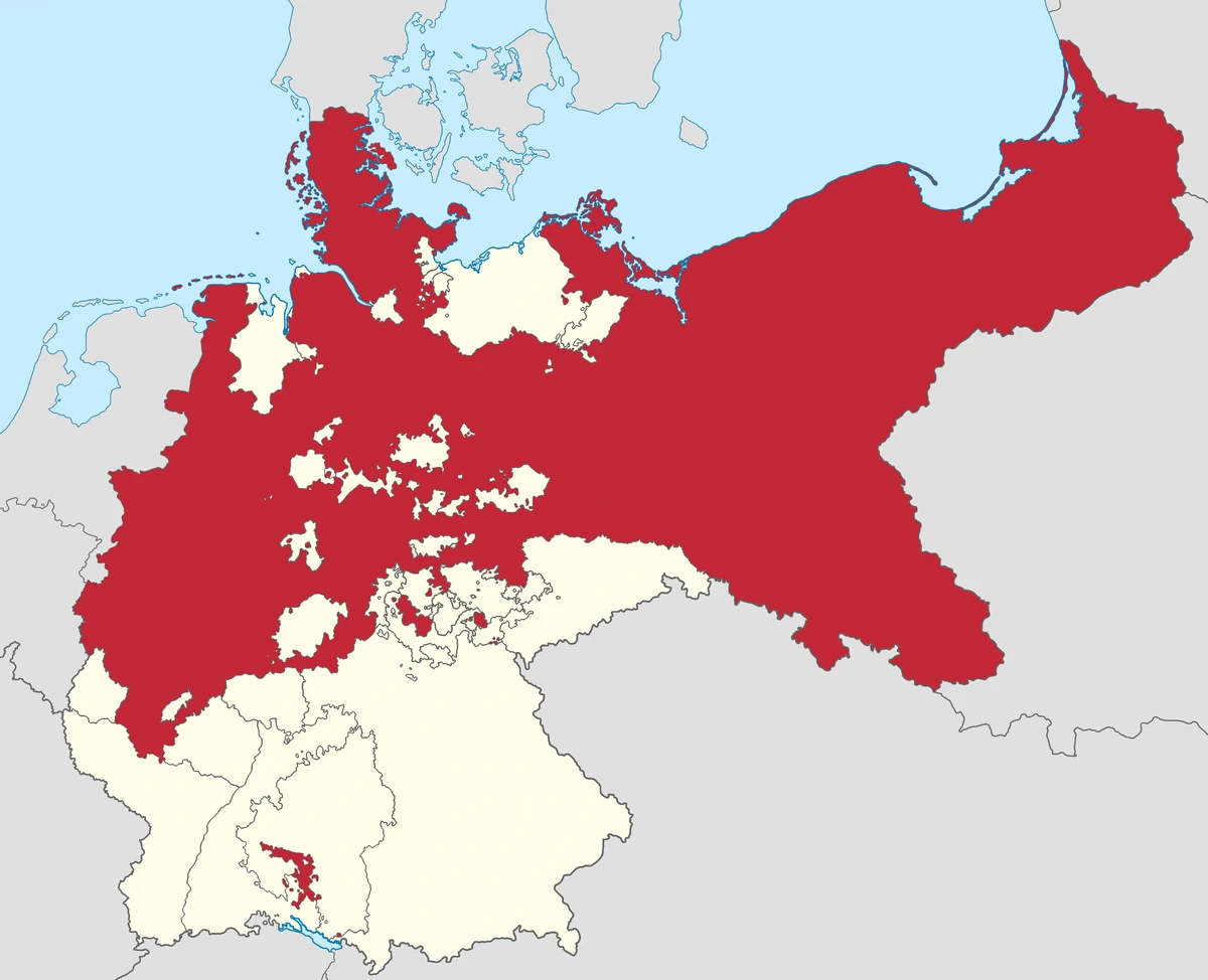 Prussia (IHR's Kaiserreich) | Alternative History | Fandom