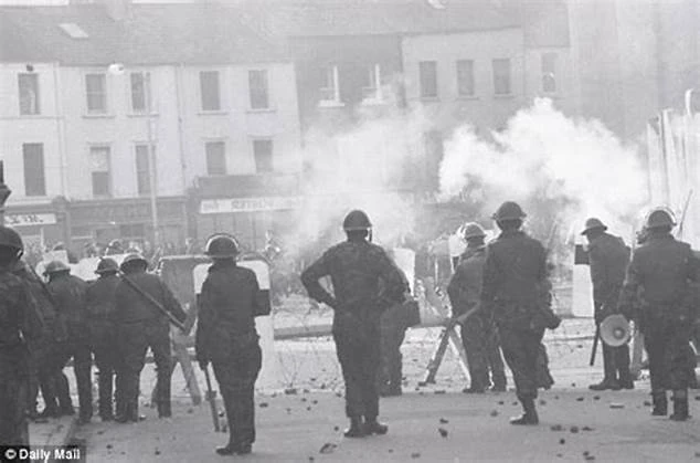 Welsh War of Indpendence (1970-1971) | Alternative History | Fandom