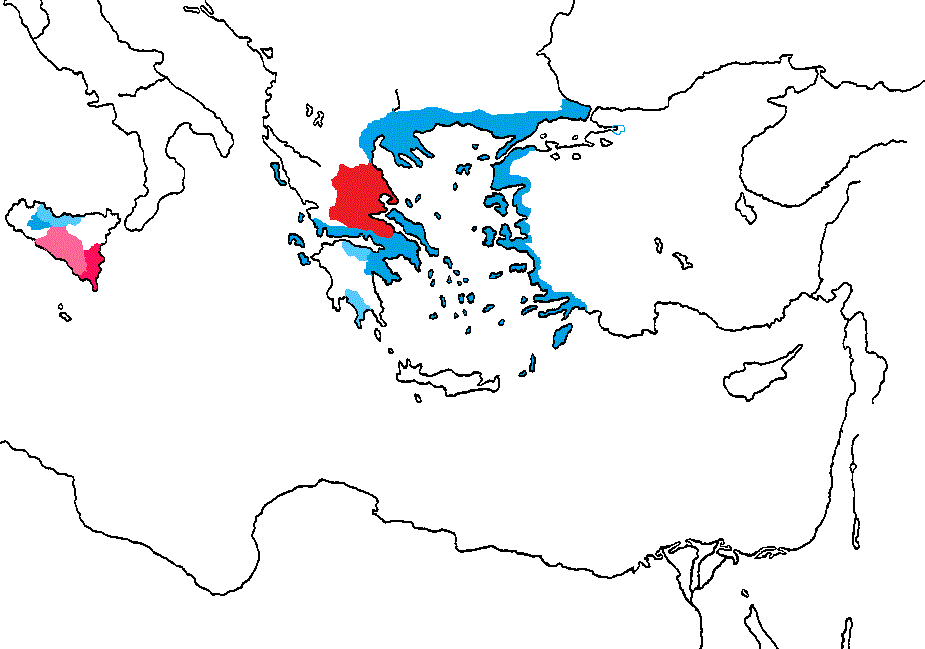 First Syracusan War (Athenian Legacy) | Alternative History | Fandom