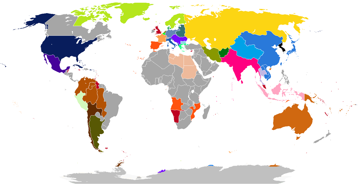 Axis vs Allies: Reloaded (Map Game)/Archive 4 | Alternative History ...