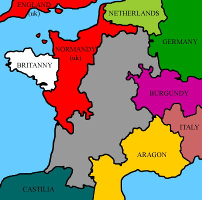 Capet' Sorrows | Alternative History | Fandom