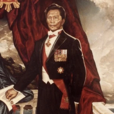 Ferdinand III of the Philippines (Aquino Monarchy) | Alternative ...