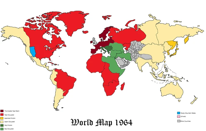 Japan (Nazi Nukes) | Alternative History | Fandom