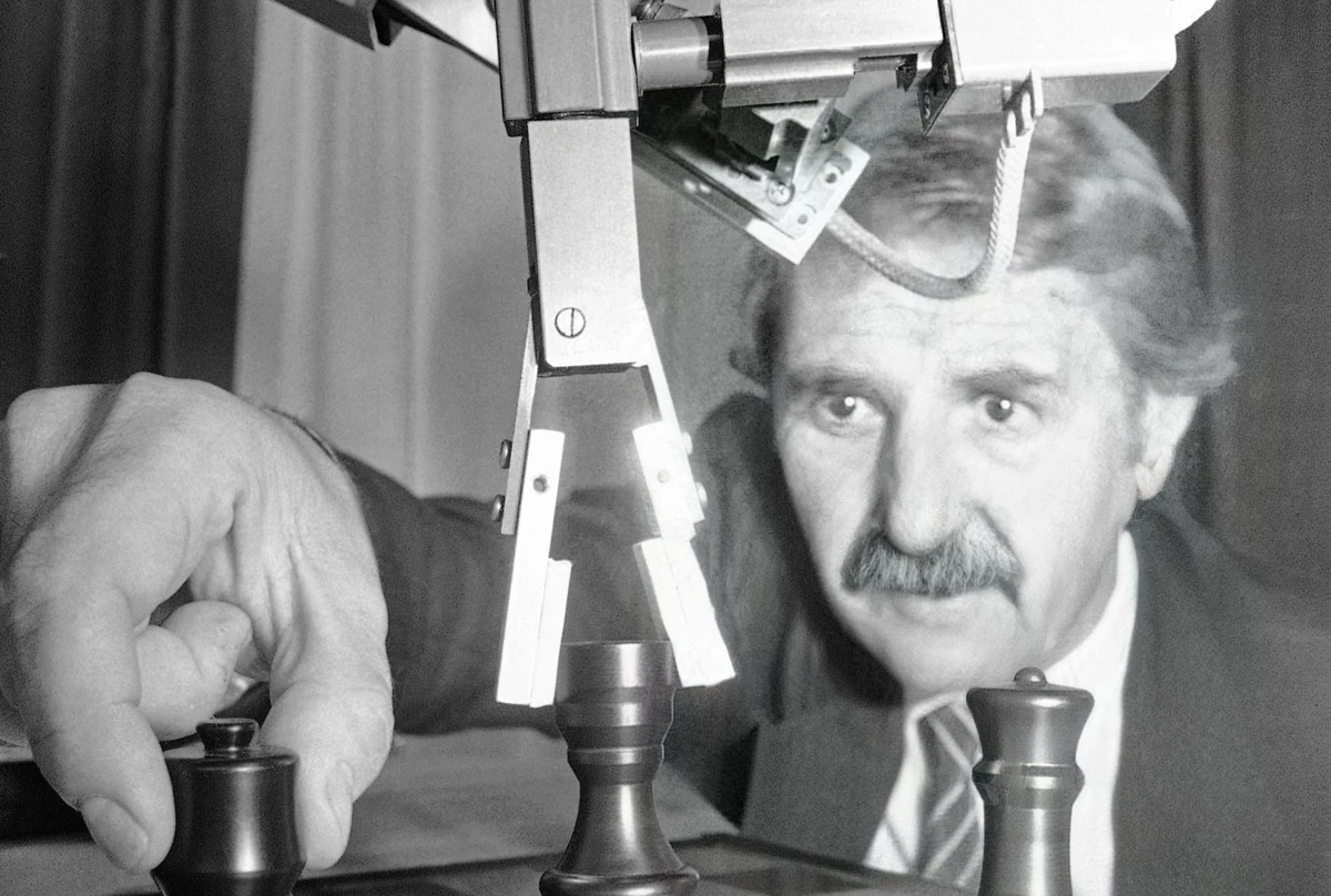 Artificial intelligence (Differently) | Alternative History | Fandom