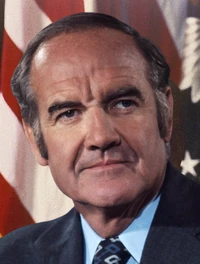 George McGovern (VTTRS) | Alternative History | Fandom