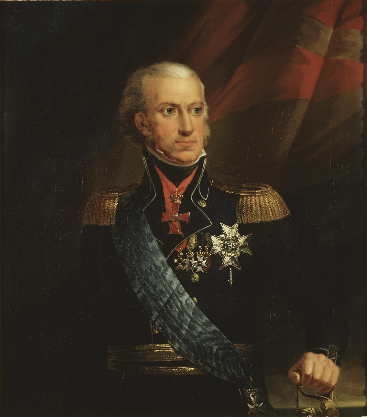 Charles XIII of Sweden (Frederick VI of Sweden) | Alternative History ...