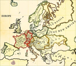 Kingdom of Preussia (The Steam Age Map Game) | Alternative History | Fandom