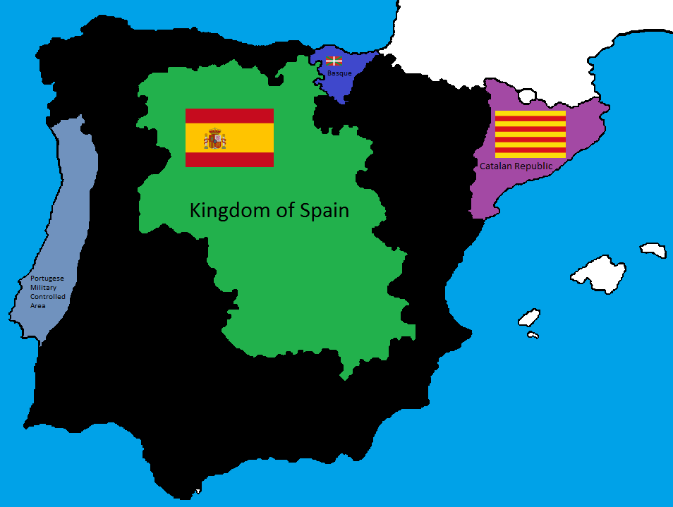 Spain (Nuclear Apocalypse: 2014) | Alternative History | Fandom