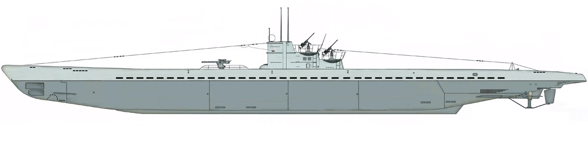 U Class Submarine (Confederation of States) | Alternative History | Fandom