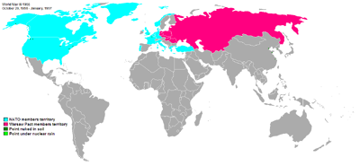 World War III-1956 | Alternative History | Fandom