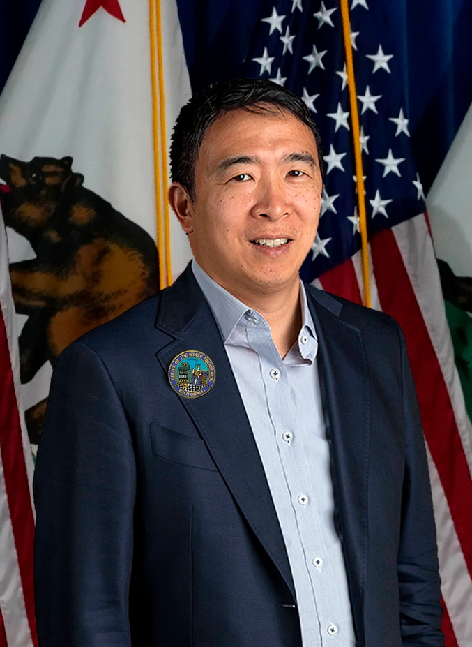 Andrew Yang (Conquista Americana) | Historia Alternativa | Fandom