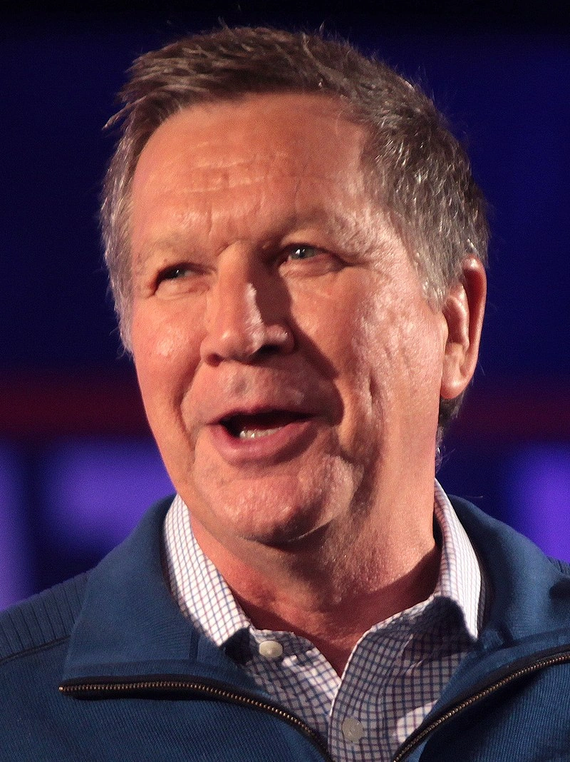 John Kasich (Differently) | Alternative History | Fandom
