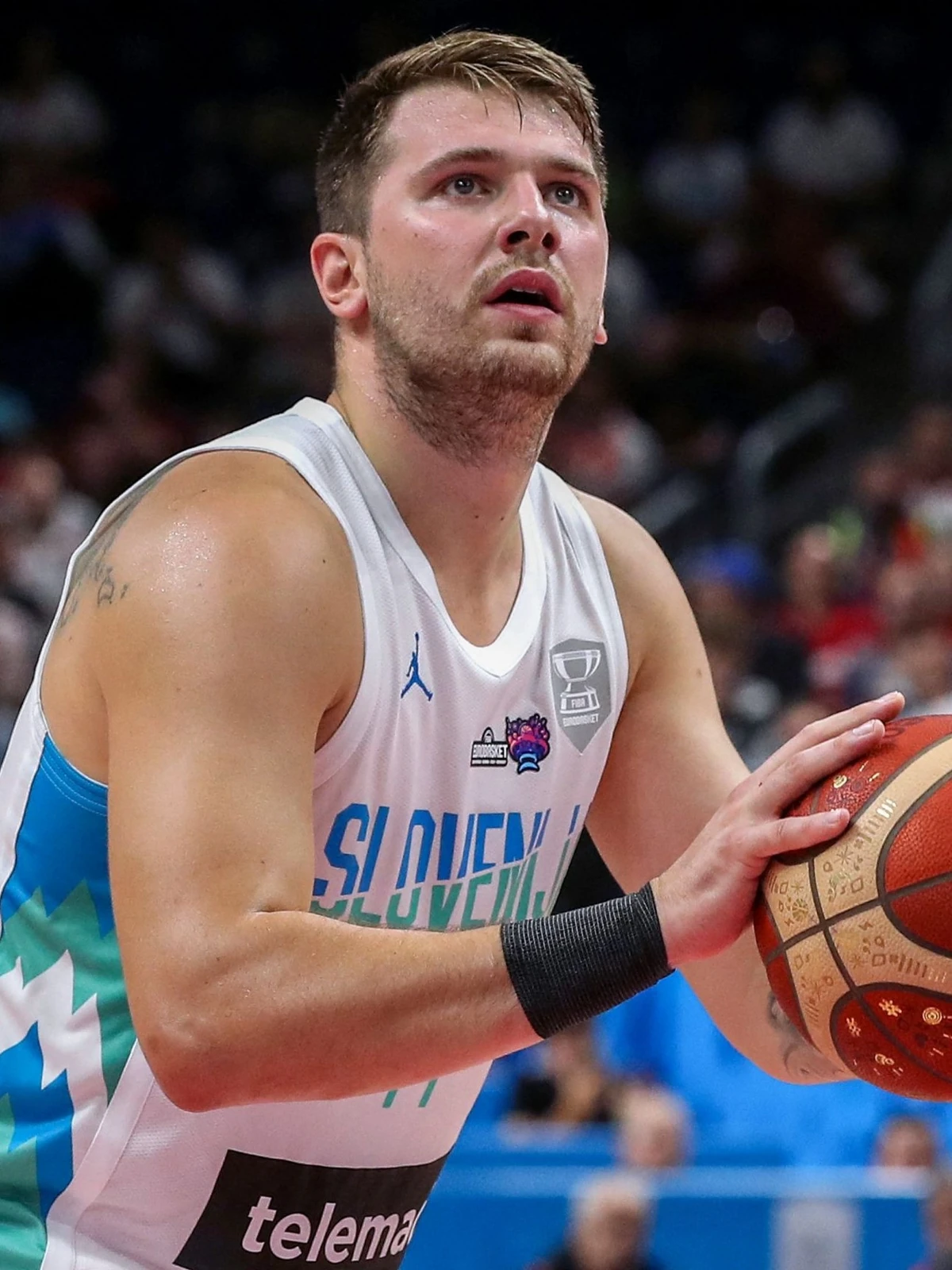 Luka Dončić (Portland Jordan) | Alternative History | Fandom